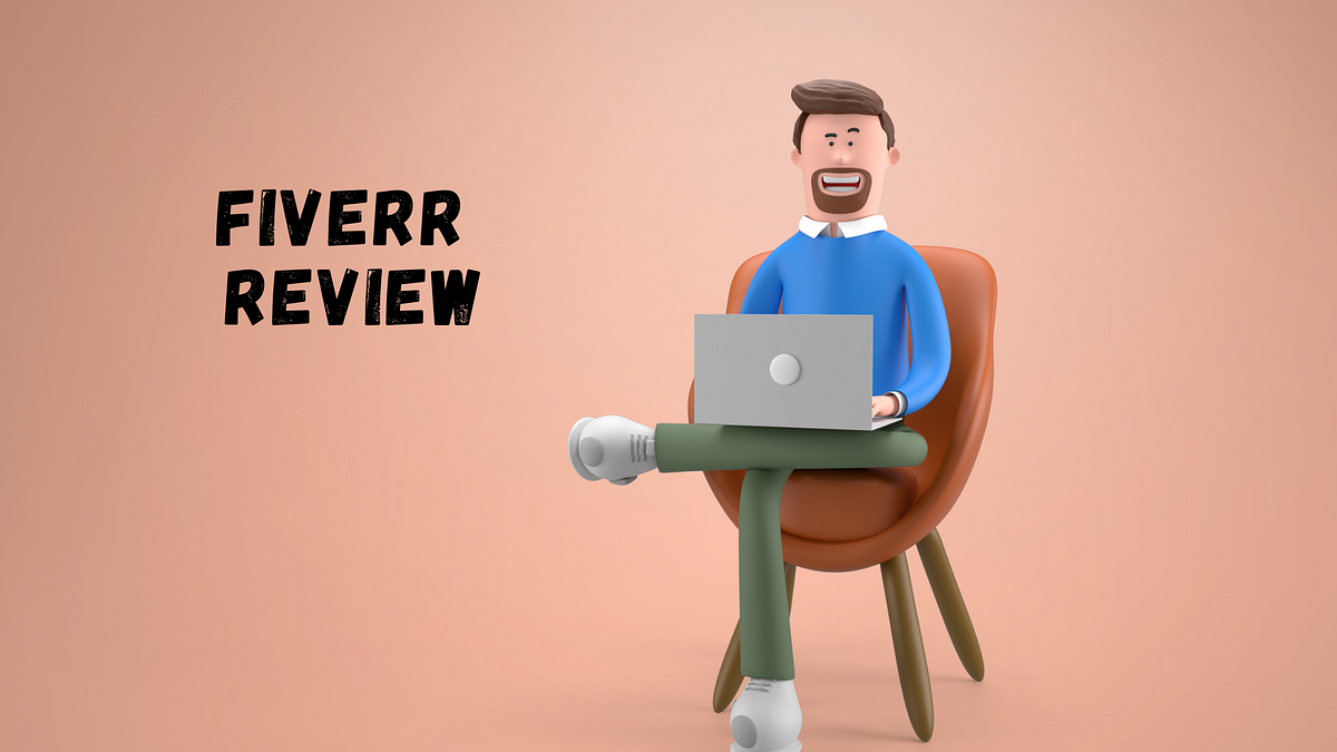 Fiverr Review. How does Fiverr work? | by Sajid Yakheen | Medium