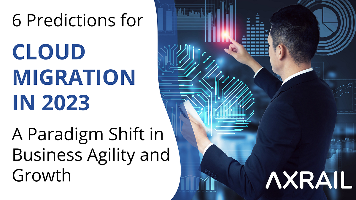 6 Predictions for Cloud Migration in 2023: A Paradigm Shift in Business ...
