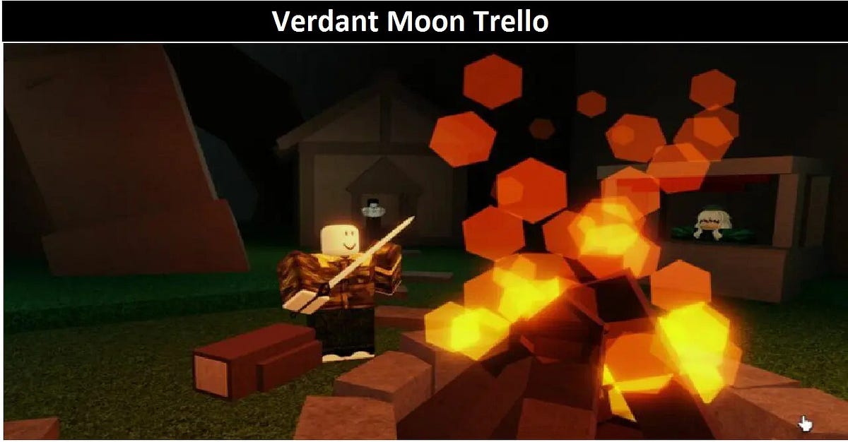 Verdant Moon Trello [2022] — A Guide to Getting Started - Peter Jones ...