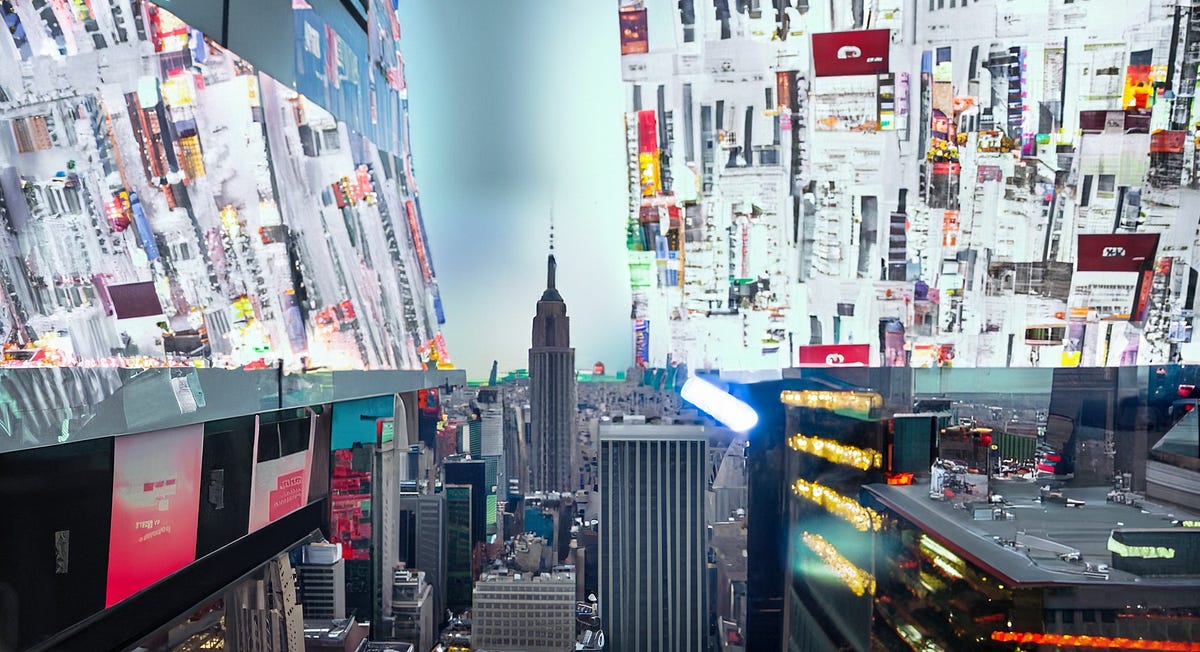 If Medium Had Ads, This Is What It Would Be Like | by laLane | Medium