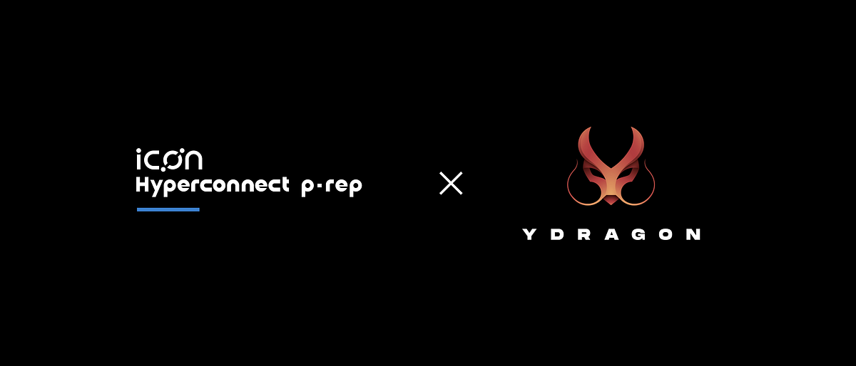 ICON Hyperconnect x YDragon. ICON Hyperconnect will collaborate with ...