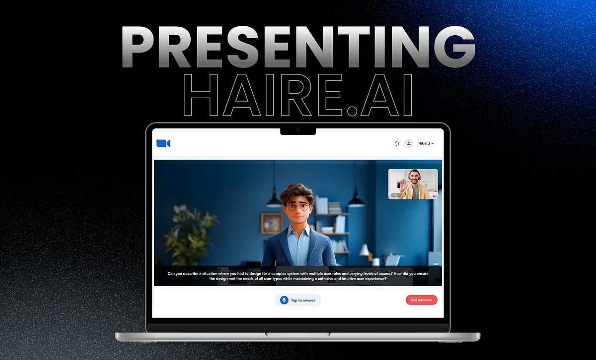 UI/UX Case Study — Designing A Smart Recruitment Platform to Simplify ...
