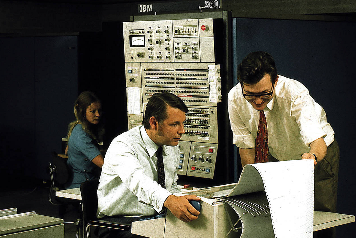 Why Today’s Legacy Core Banking Issues go back to the 1980s (Core ...