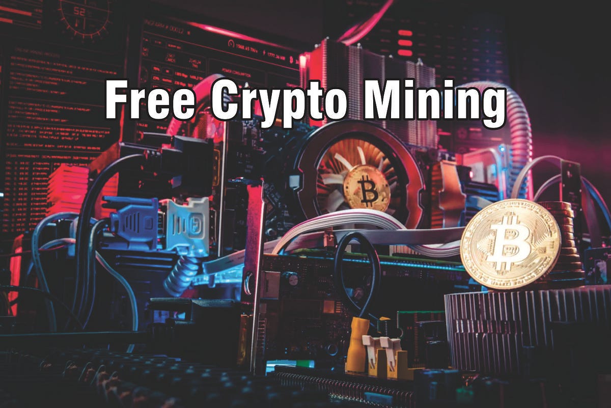 Unlock Free Crypto Mining: Your Guide to Starting Today | Medium