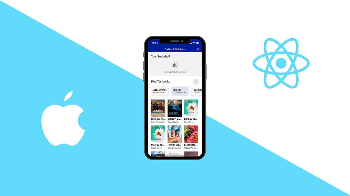 Introducing React Native to your Company in 30 days | Course Hero ...
