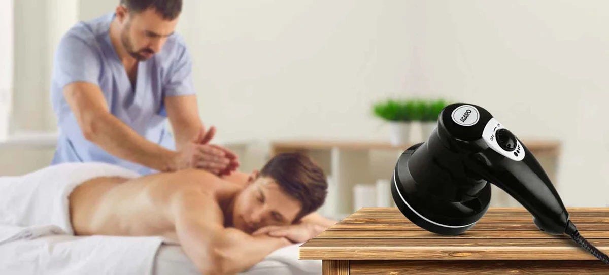 The Rise Of Massage Machine Revolutionizing Relaxation And Recovery