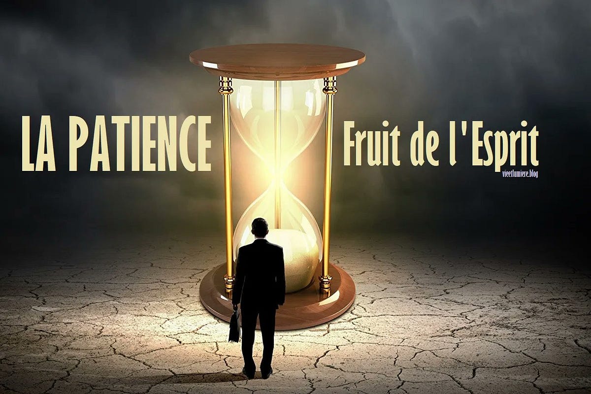 LE CHOIX DE LA PATIENCE!. Le chemin du silence | by Franckbrissy | Aug ...