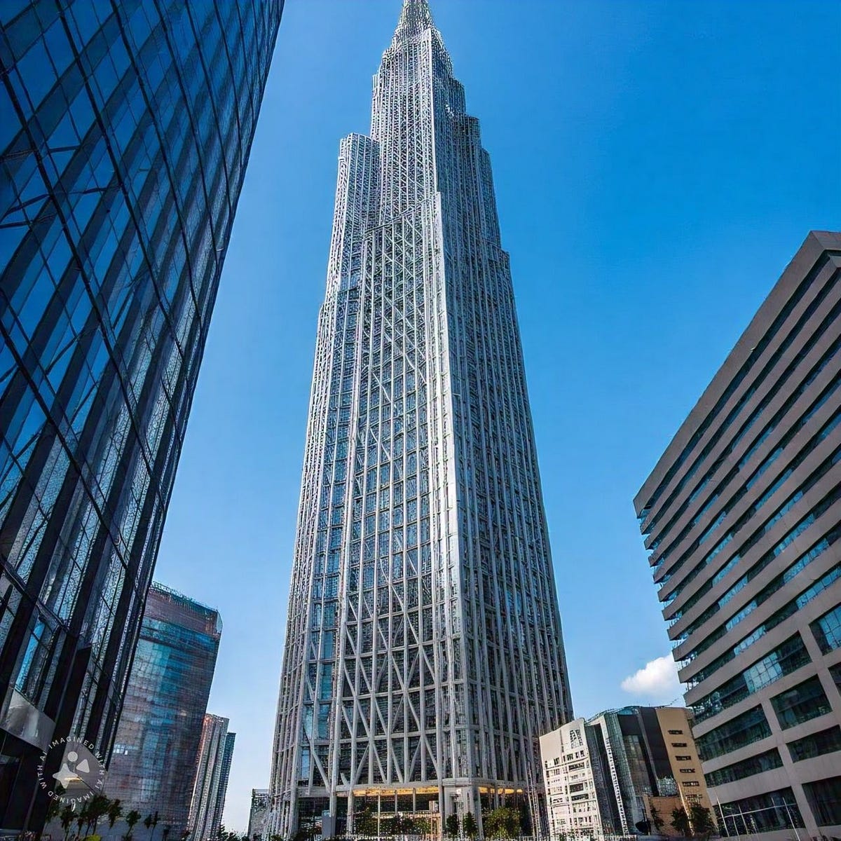 Standing Tall Exploring the Altitudinous structures Across the World ...