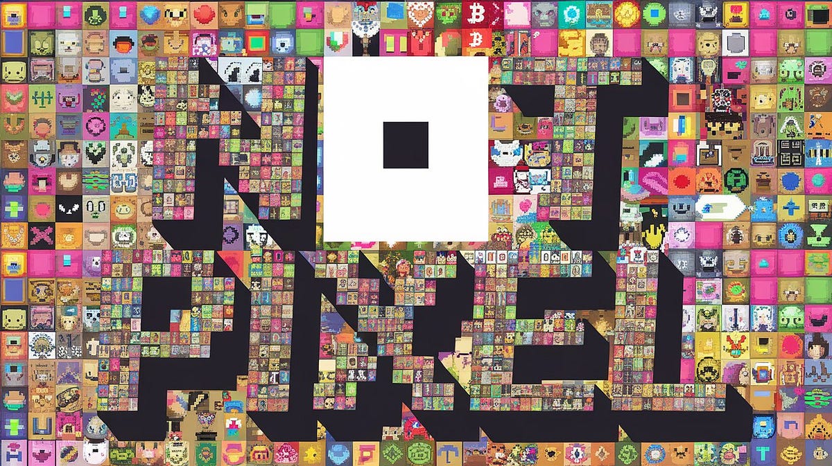 Not Pixel Airdrop: A New Telegram Mini App + guide on buying referrals | by TGREF.XYZ | Sep ...