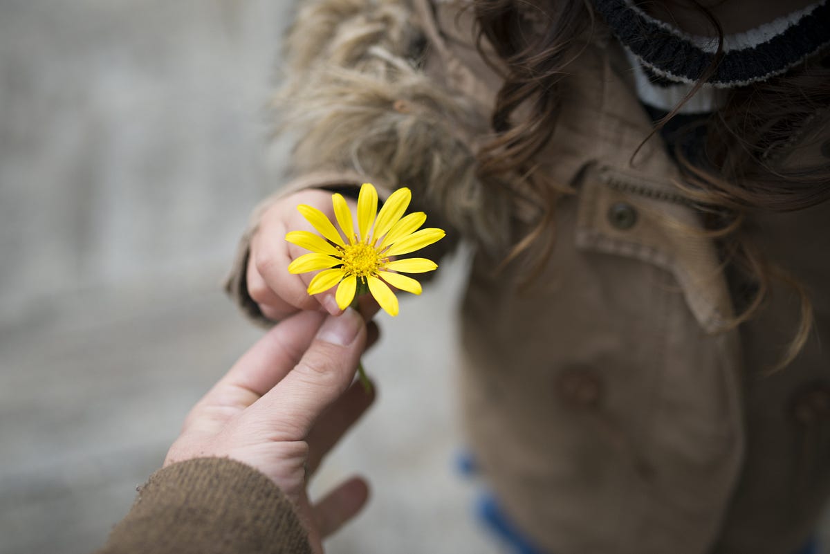 The Invincible Revolution of Kindness | by tinalear | Age of Awareness ...