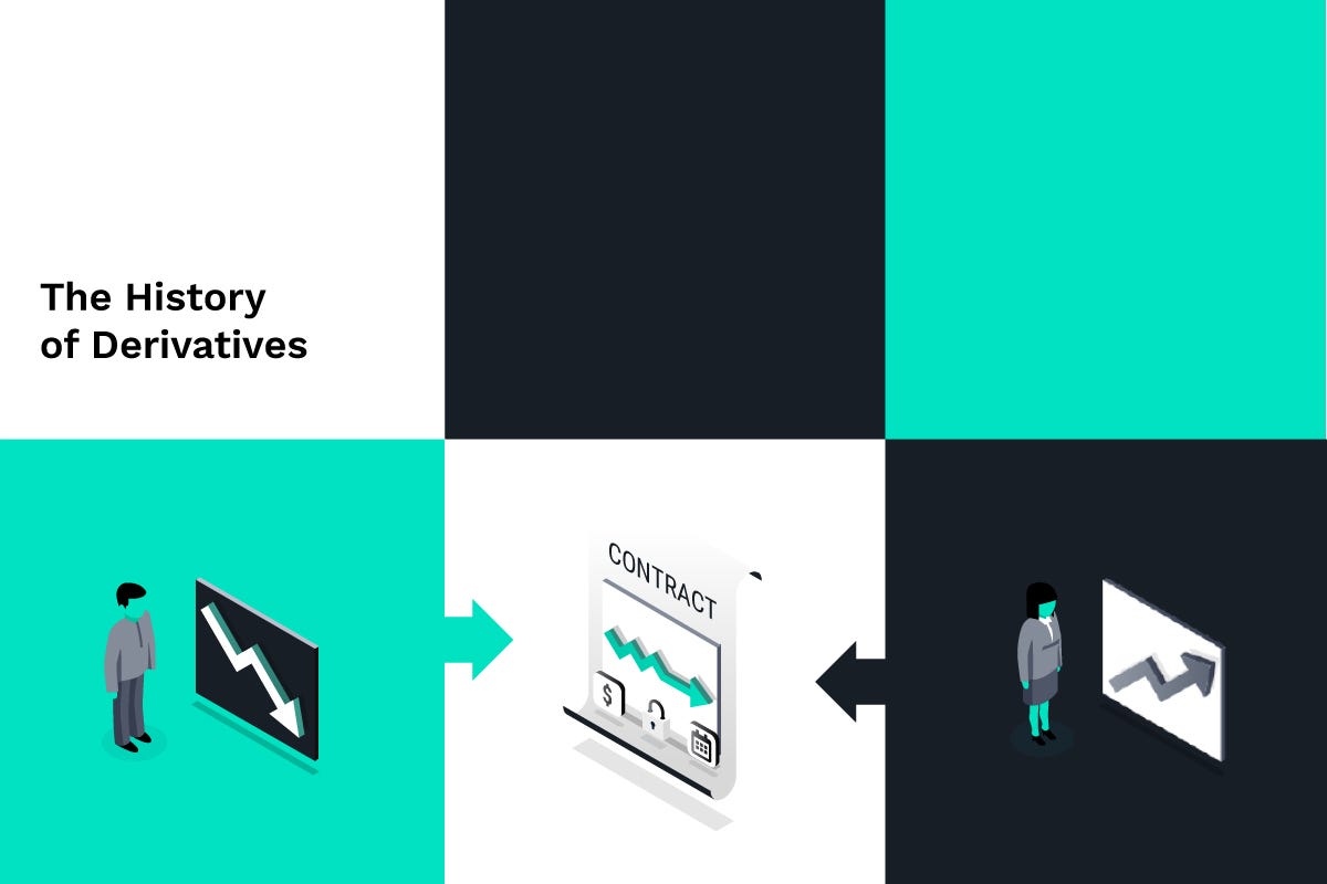 The History of Derivatives Trading | by Hannah Oreskovich | MARKET ...
