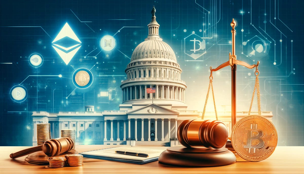 Understanding the Impact of FIT21 on Crypto Projects in the United ...