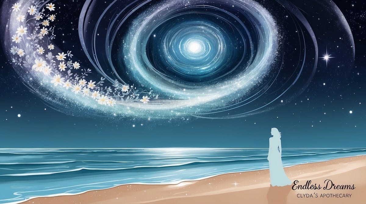 Endless Dreams. Learning to Live in the Present by… | by Clyda's ...