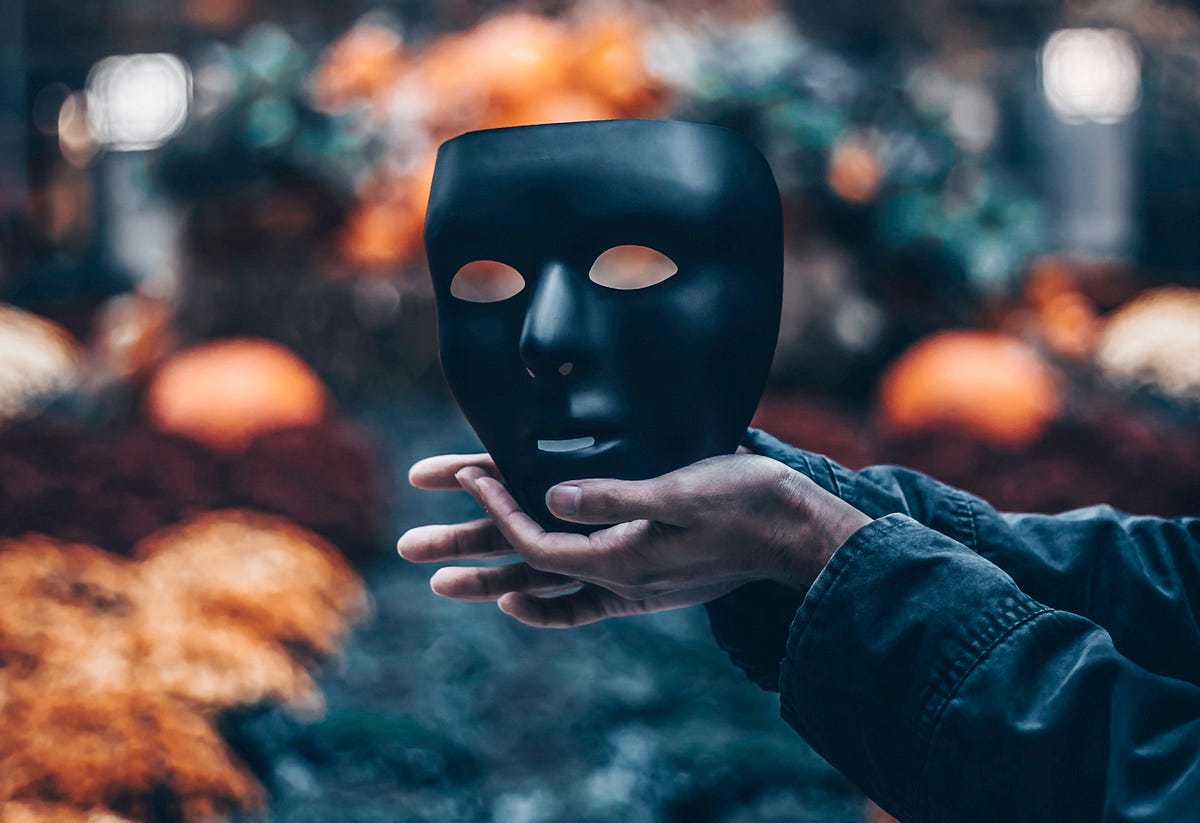 The Mask of Society. We all want to appeal to people in some… | by ...