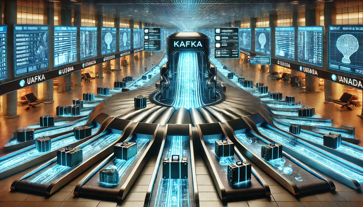 Real Time Data Processing With Kstream Routing Messages To Multiple Kafka Topics By Gourav