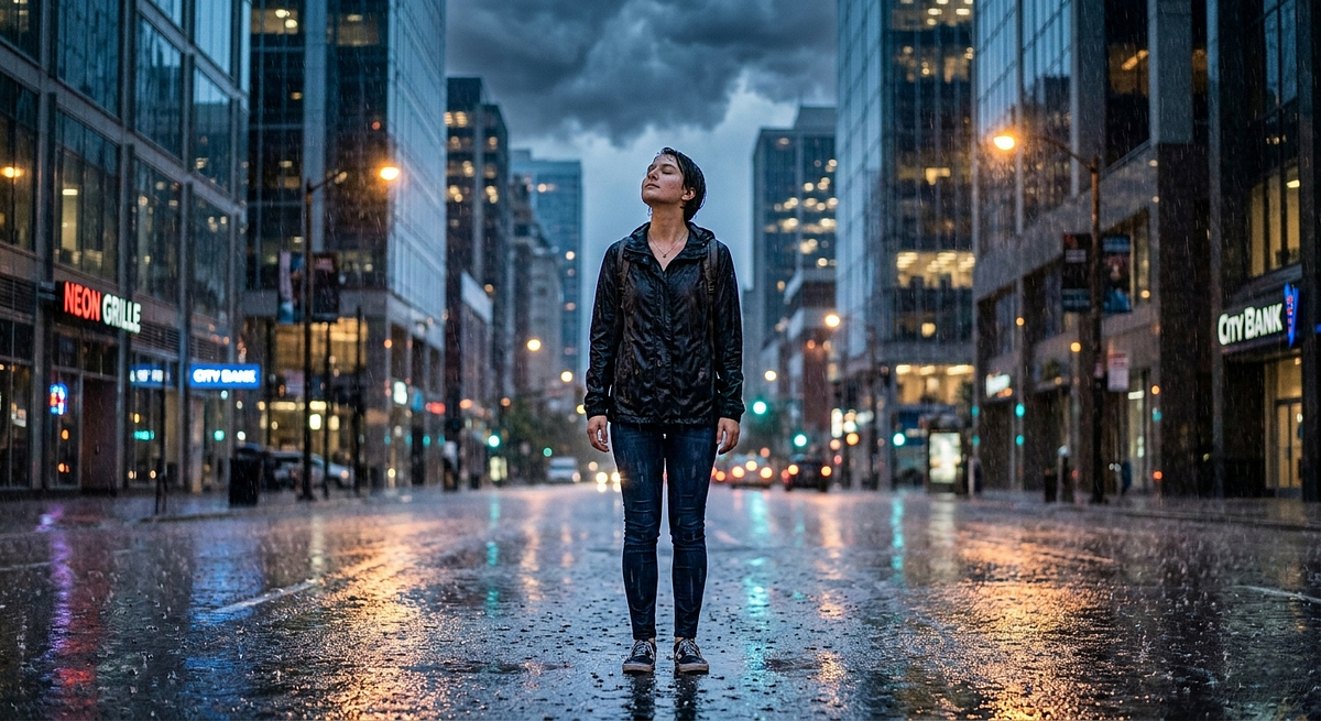 The Mathematics of Rain. Why invisible effort matters more than… | by ...