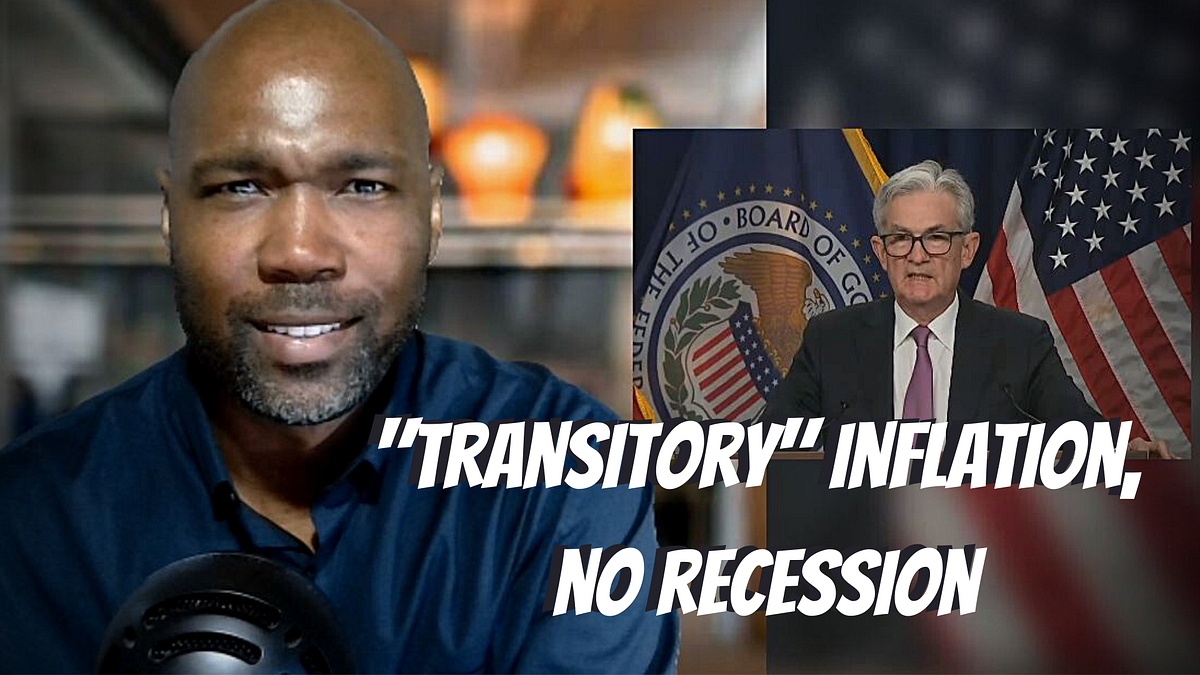 Get Ready For Something Worse! From Lies About ‘Transitory’ Inflation ...