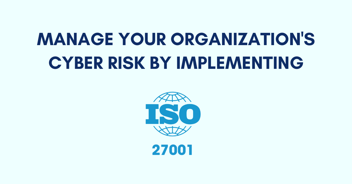 A Successful and Effective Information Security Management System | by ...