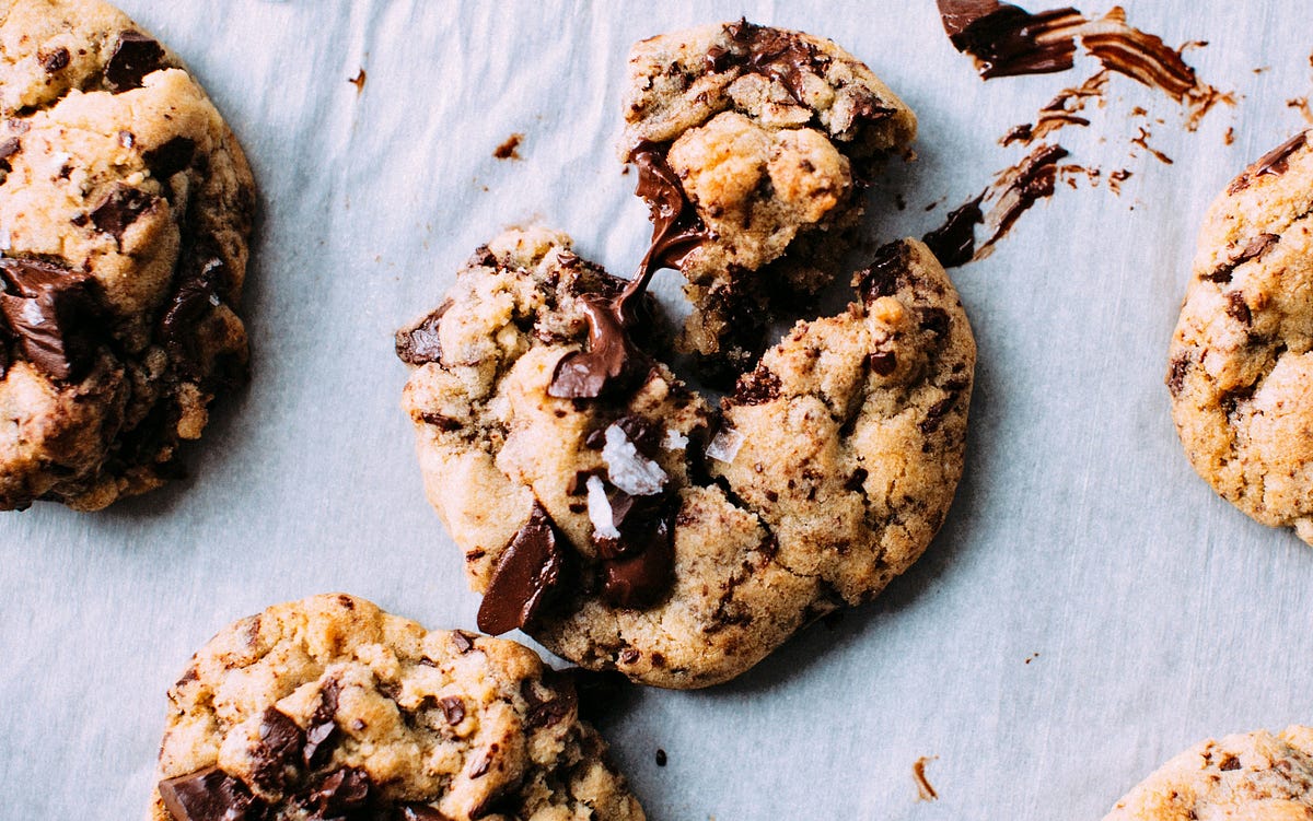 Cookie Shop’s Website Design: Der Keks 🍪 | by Mariadomenica Giuffrida ...