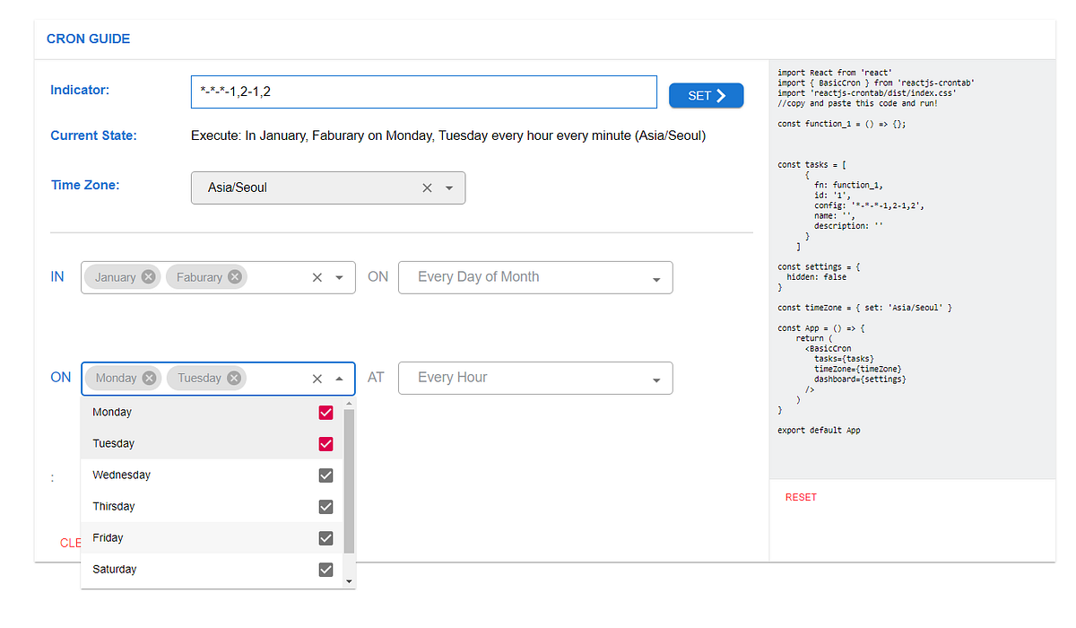 The easiest way to automate or schedule component rendering in react ...