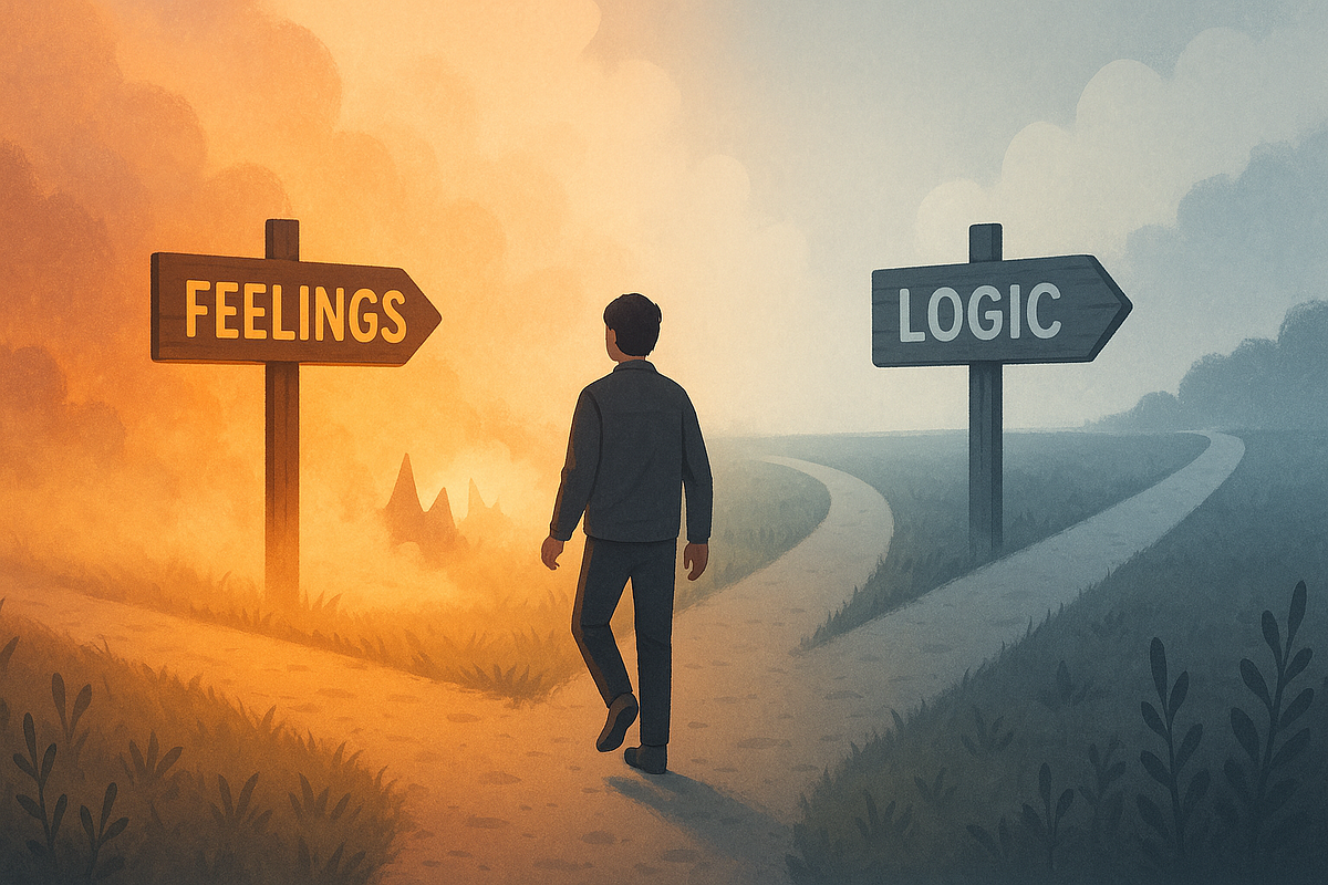 What Happens When Emotion Wins?. Why emotional choices so often lead to ...