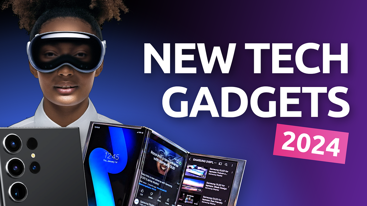 Embracing the Future: Exploring the Top New Technologies Shaping Our ...
