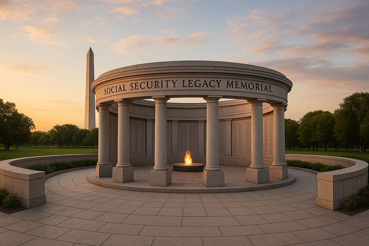 The Social Security Solution. How We Erase the $22 Trillion Unfunded ...