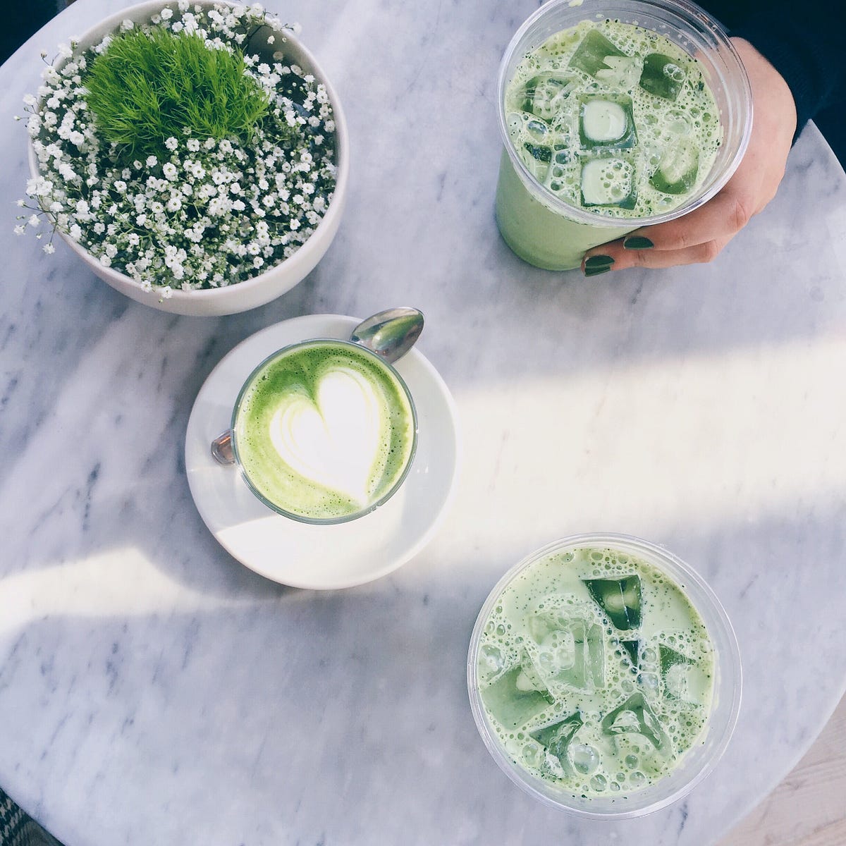 Meet Matcha: The Superstar of the Tea World | by Yasmin Yusuff | Medium