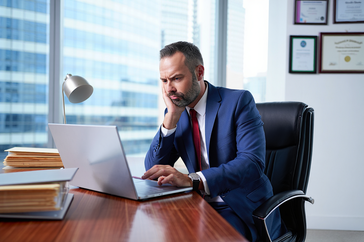 When Leadership Gets Boring: Why Comfort Is The Real Culture Risk | by ...