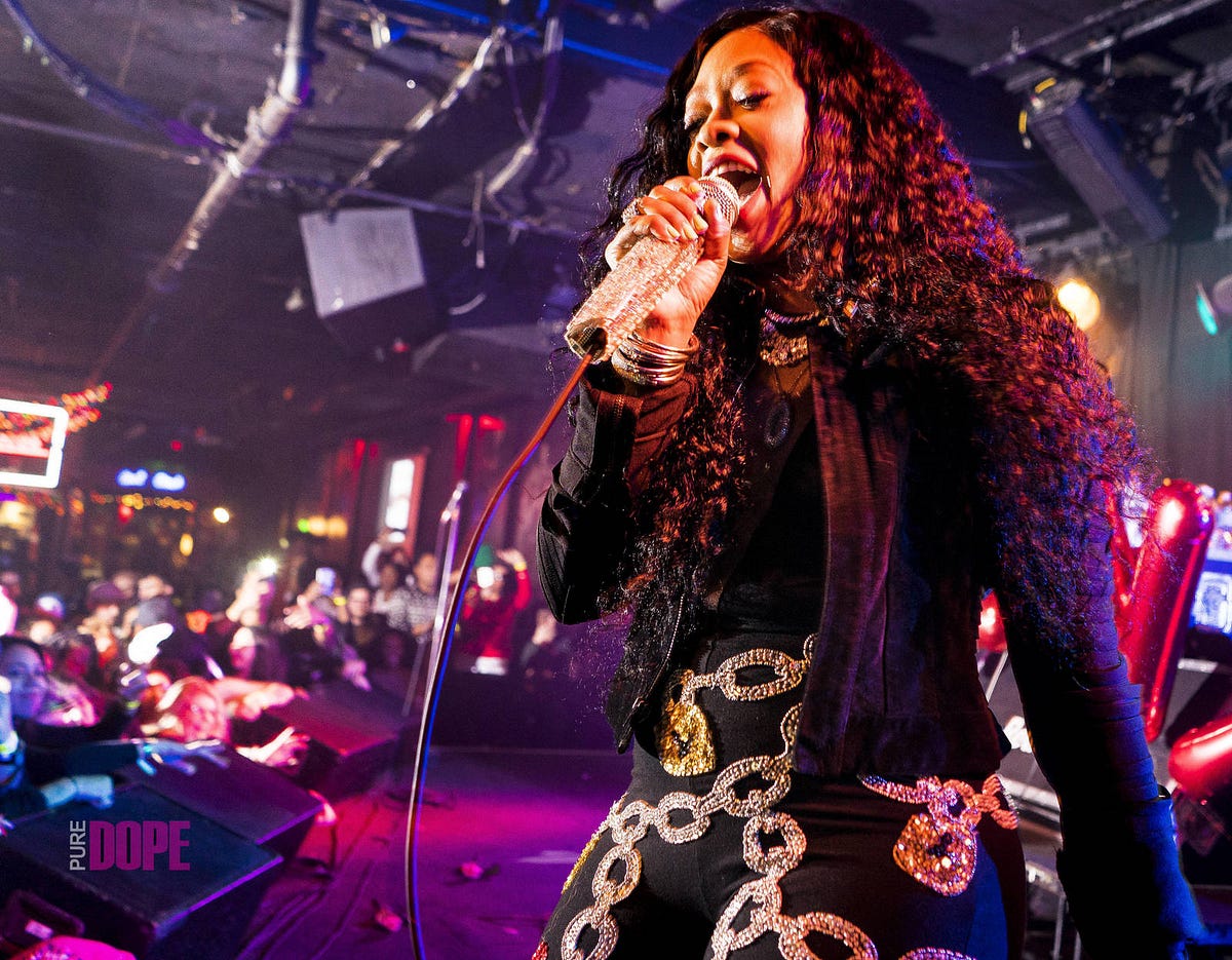 Rap Legend Trina featured in Pure DOPE Magazine’s Spring ’17 Issue | by Pure DOPE Magazine | Medium