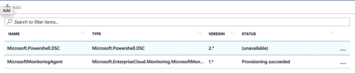 Bootstrap a VM to Azure Automation DSC using Terraform | by Sage ...