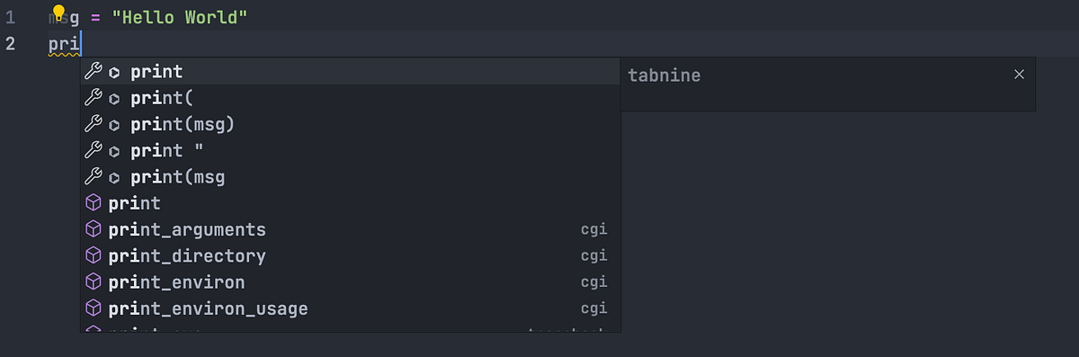 [Python以終為始]Day 2–在VSCode開發 - Jiingler - Medium
