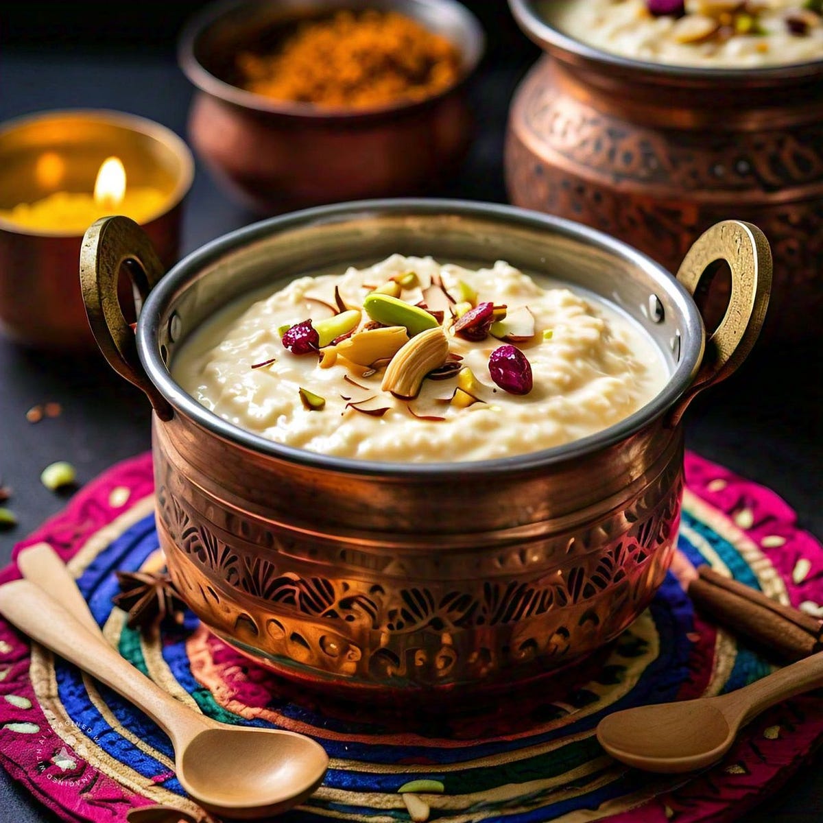 The Sweet Delight of Kheer: Uncovering the History and Significance of ...