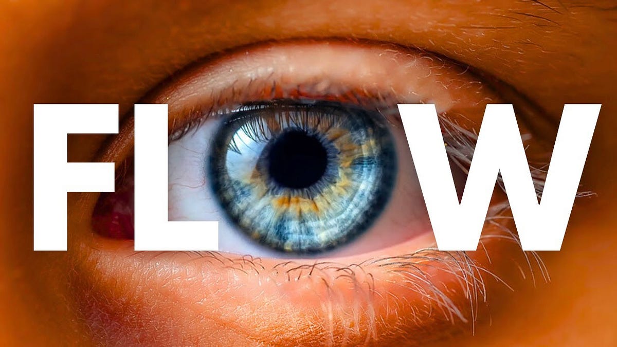 Unlock Insane Focus on Command: The Four Pillars of Flow State | Medium