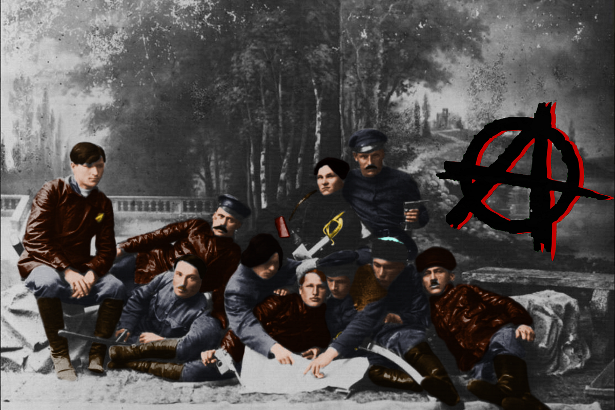 Makhnovia: The World’s First Anarchist State | by C.S. Voll | Medium