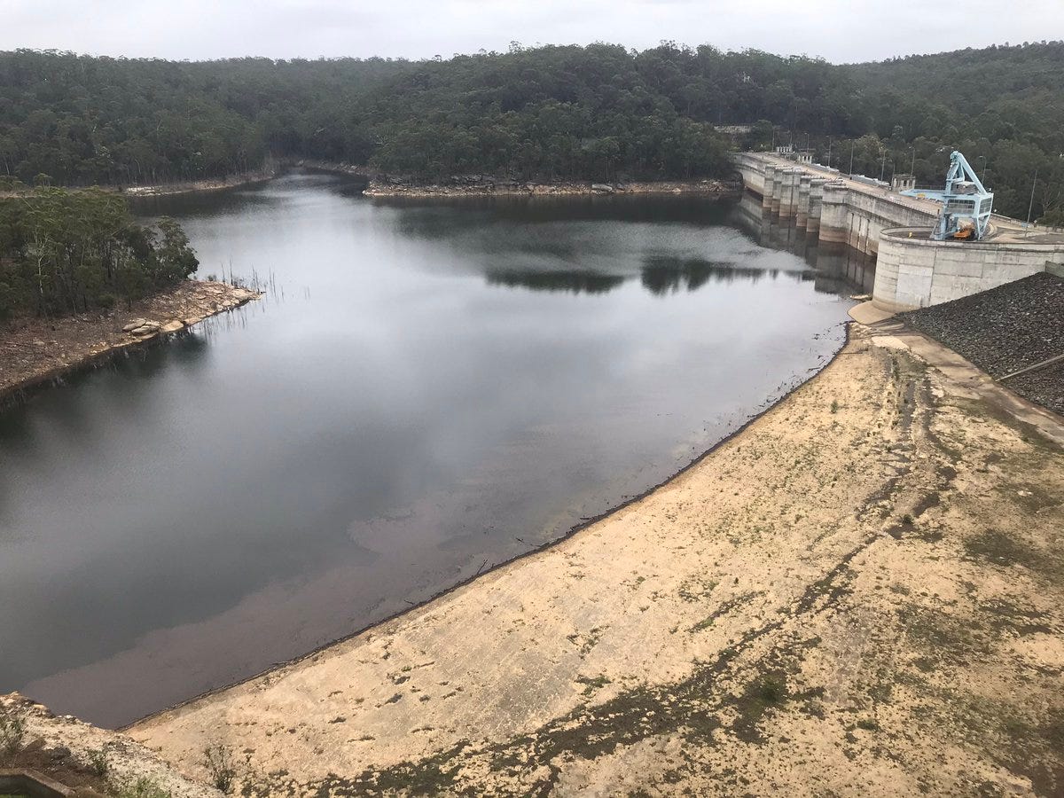 Not One More Dam!. As floodwaters sweep across our land… | by Martin ...