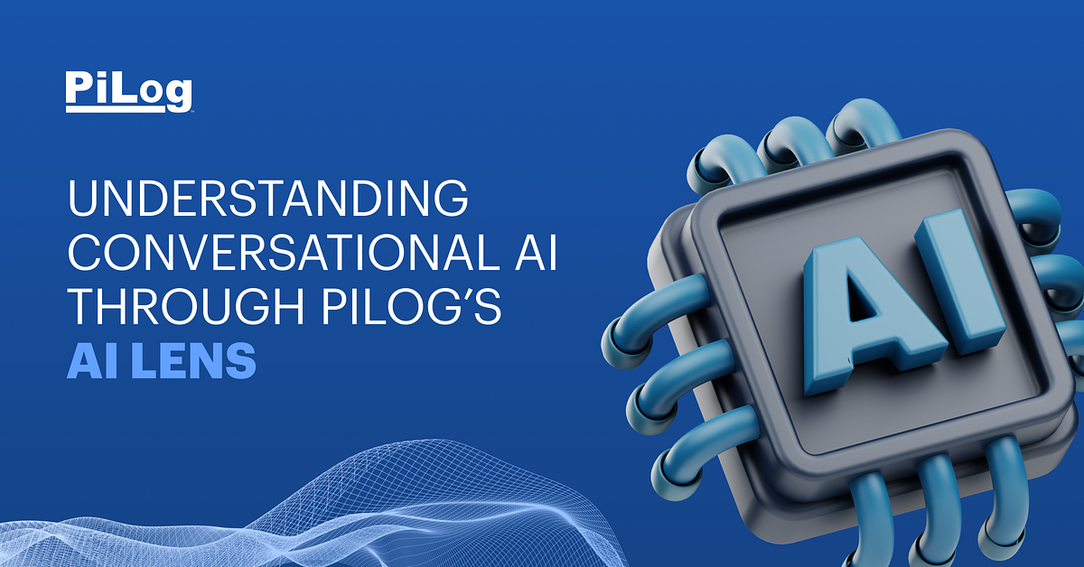 Understanding Conversational AI Through PiLog’s AI Lens - Shaik Akram ...