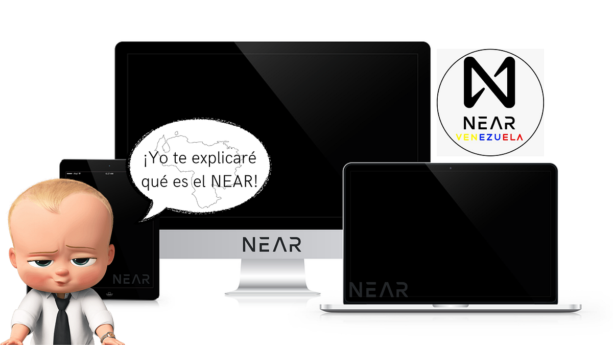 ¿Qué es NEAR?. ¡NEAR Venezuela, la oportunidad es… | by NearVenezuela ...