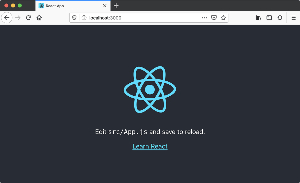 My First React Application. A few months ago, I didn’t even know… | by ...