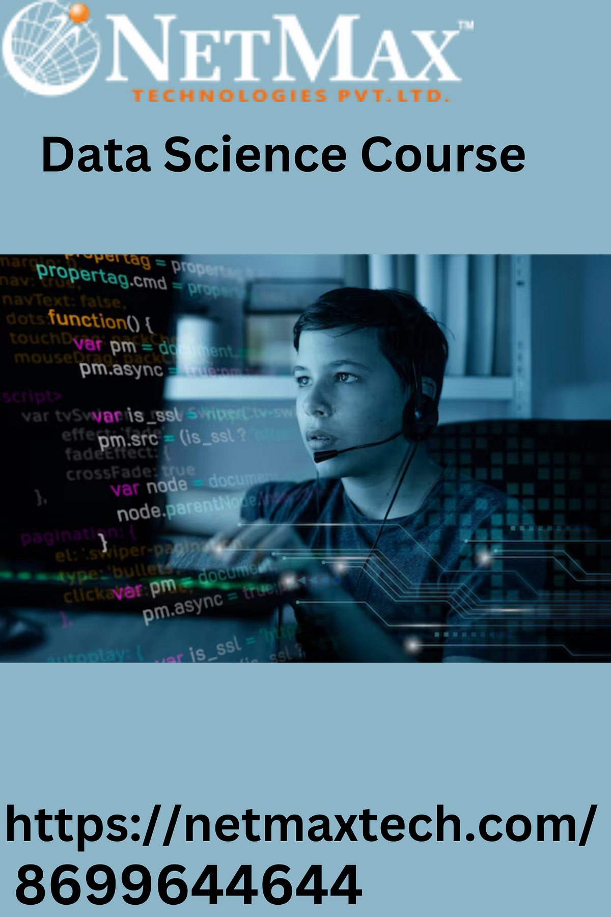 Top Data Science Course In Chandigarh | by Netmaxtechnologies | May, 2024 | Medium
