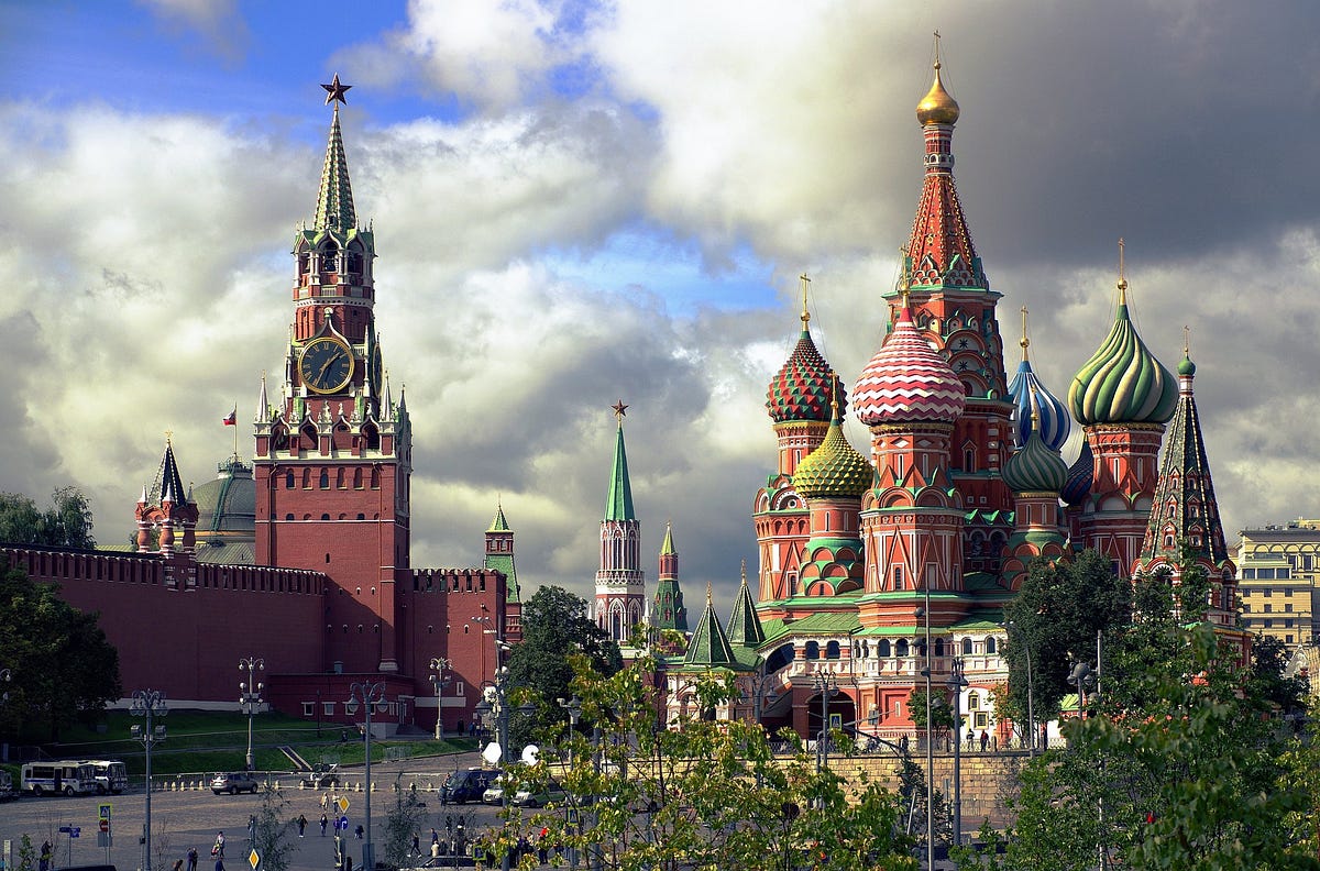 The Holy Fool as a Cultural Type. A History of Russia in 100 Words ...