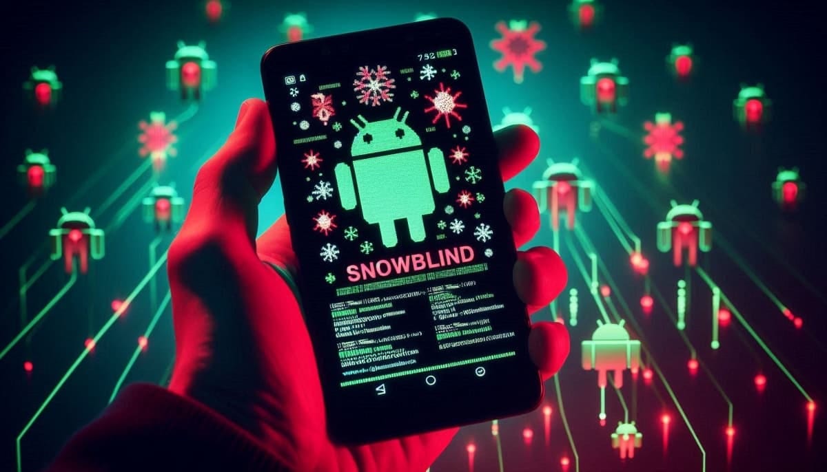 Snowblind: The Stealthy Intruder — How to Protect Your Android from ...