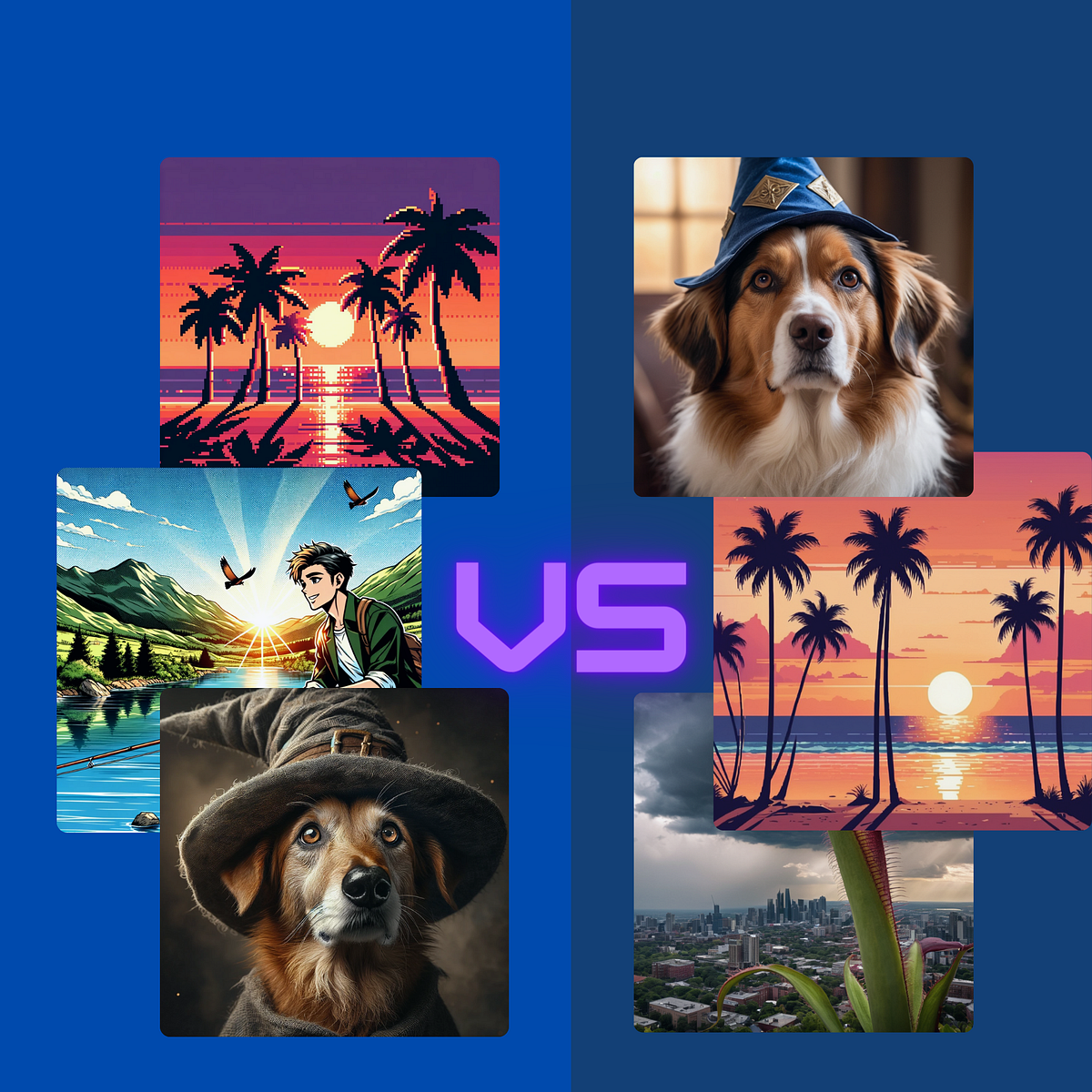 Stable Diffusion VS ChatGPT’s DALLE — Which One Makes Better Images ...