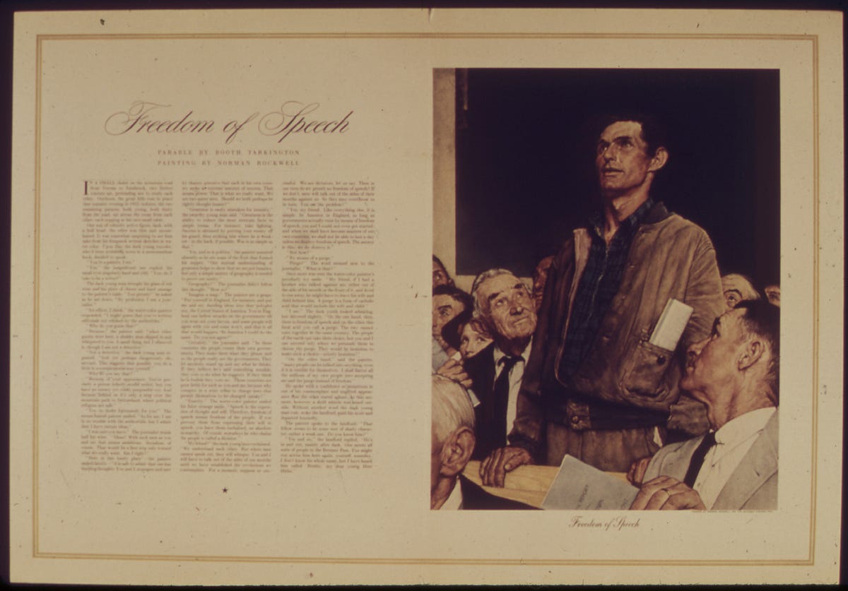 10 Major Reasons why Norman Rockwell and his paintings were iconic ...