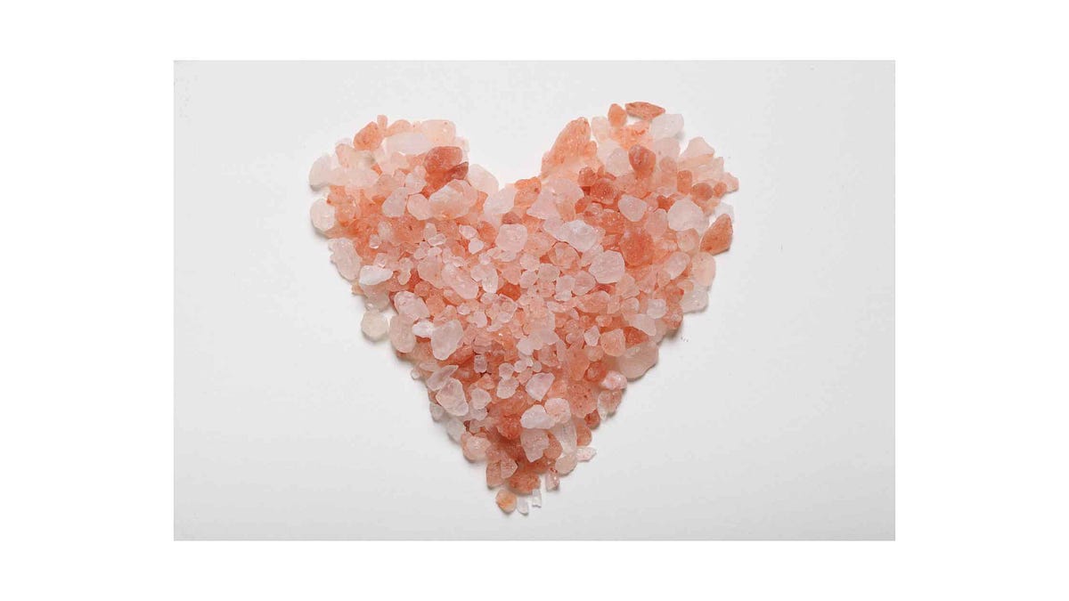 Pink Himalayan Salt Benefits for Eczema - Himalayan Salt Hub - Medium