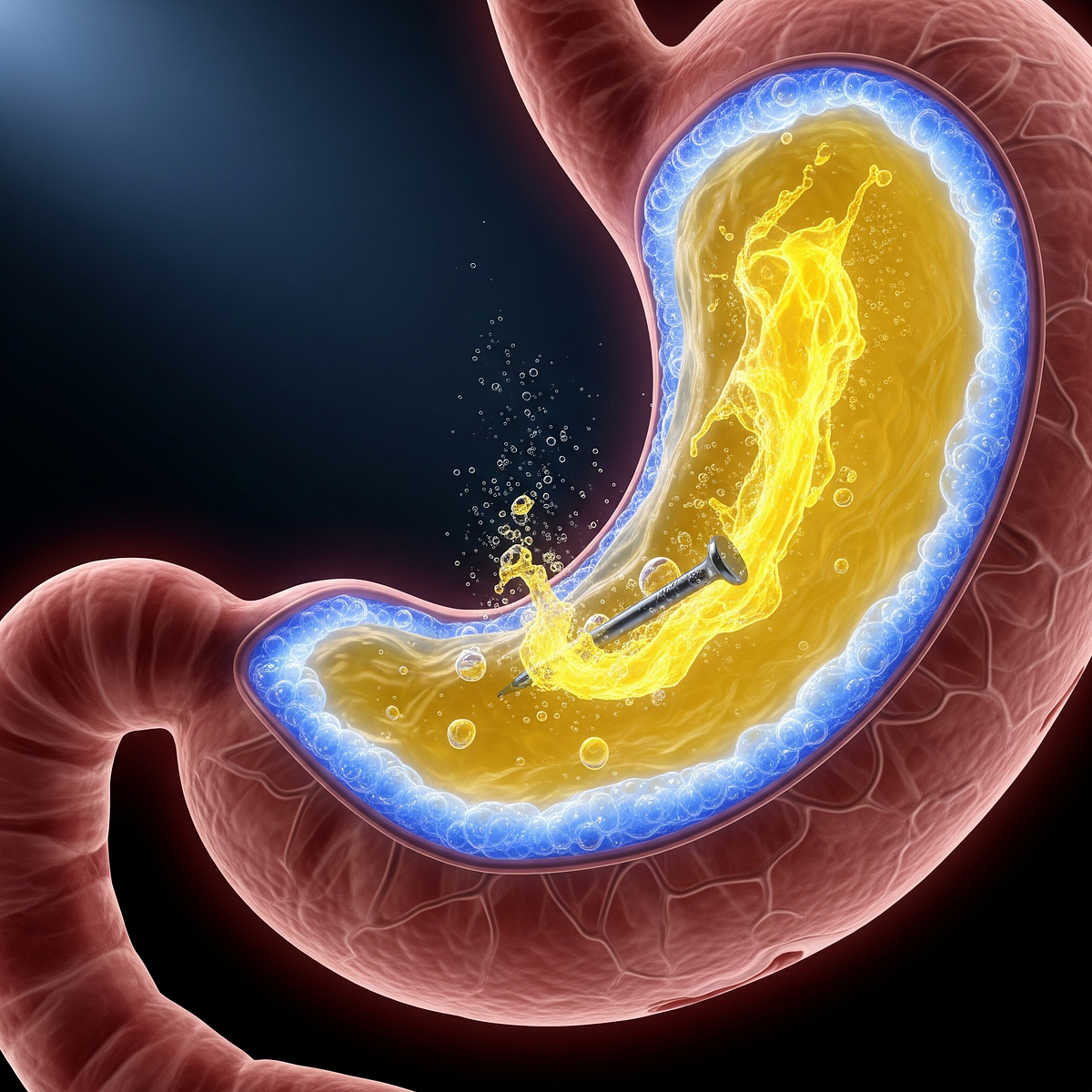 How Stomach Acid Can Dissolve Metal — But Doesn’t Kill Us | by Tony ...
