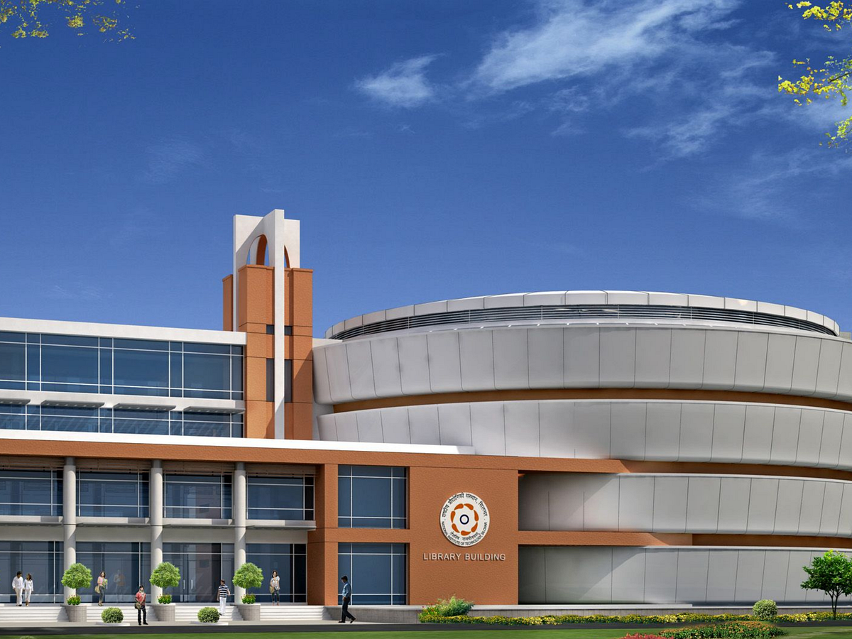 National Institute of Technology — [NITS], Silchar | by ...