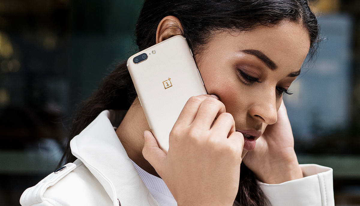 More than just a color. What we learned designing OnePlus Soft Gold ...