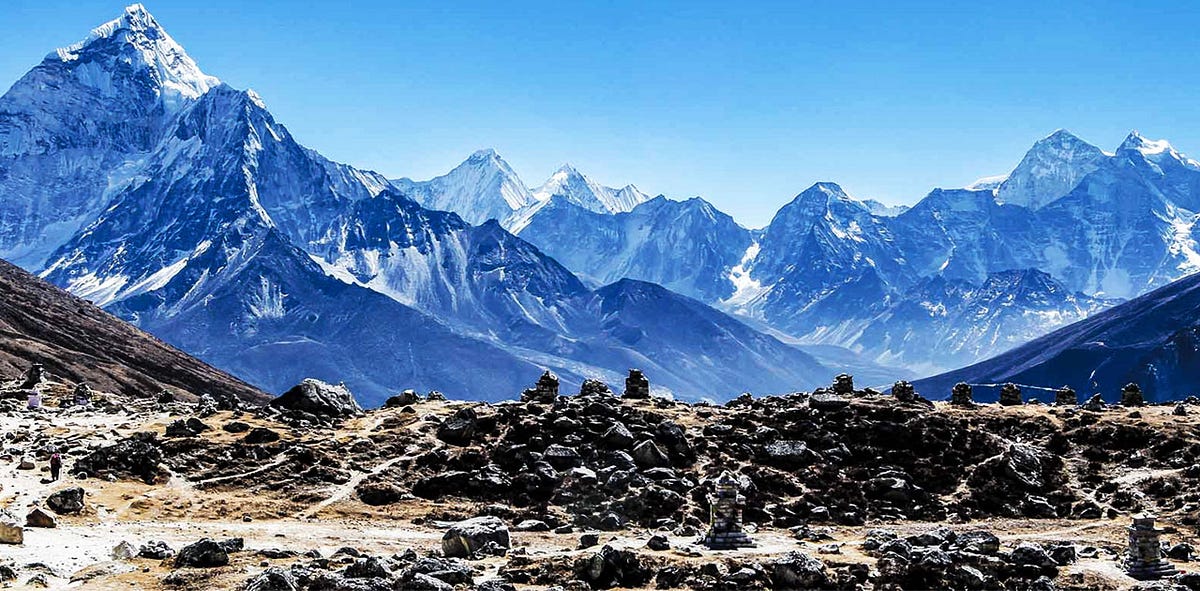 Top 8 Mountains Above 8000 m. Nepal’s Himalayan range boasts some of ...