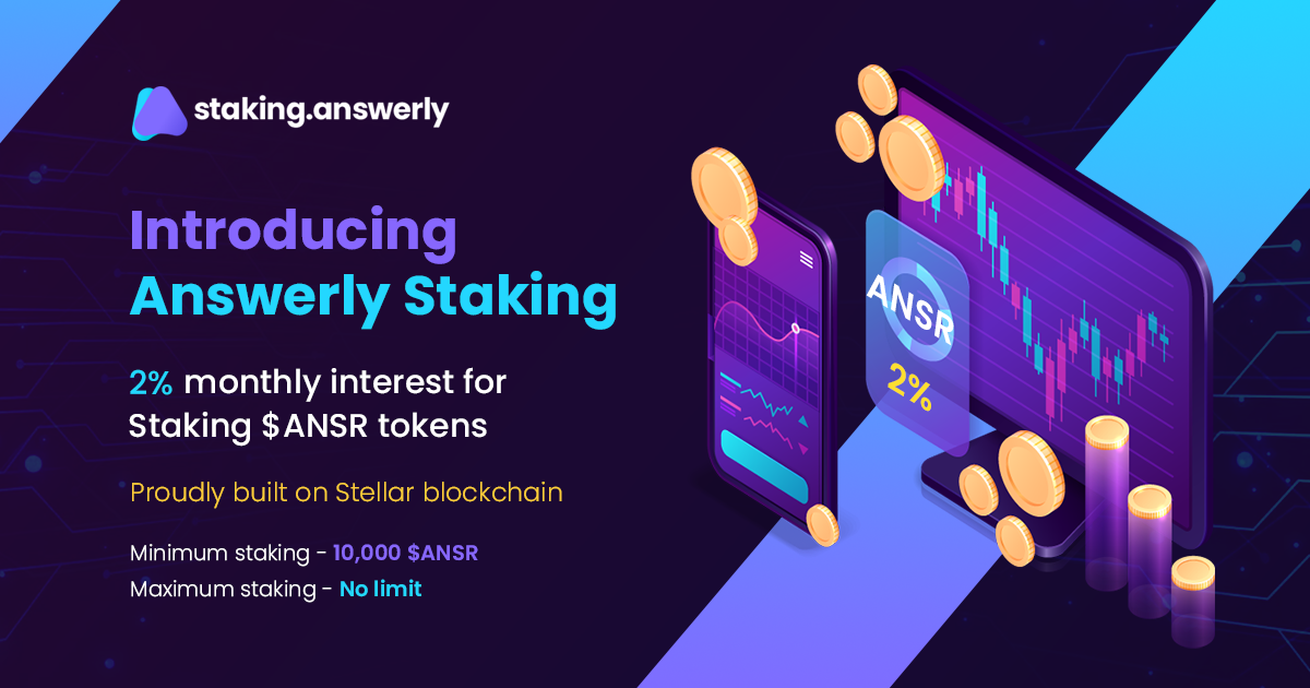 Introducing — Answerly Invest. The Answerly team is excited to share ...